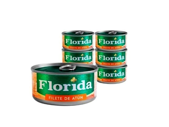 Filete de Atún Florida :: Elimi, abarrotes